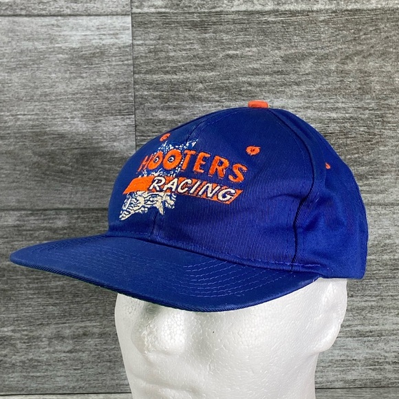 Hooters | Accessories | Vtg Hooters Racing Lot Allen 9 Checkered Flag ...